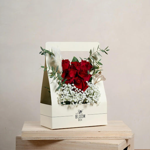 Flower Box | The Bloom Box
