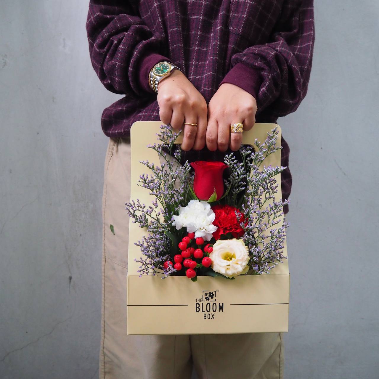 Online Flower Delivery Singapore | Same Day & Fresh – The Bloom Box