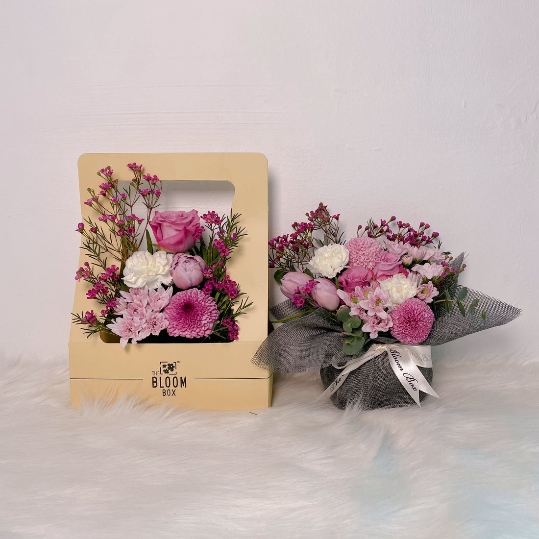 Masculine Blooms & Gifts Boxes for Him – The Bloom Box