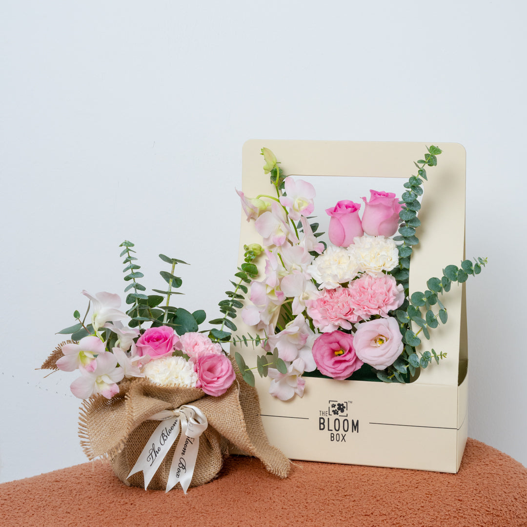 Our Story – The Bloom Box