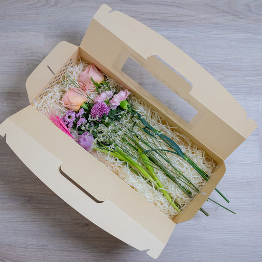 Home DIY Bloom Box – The Bloom Box