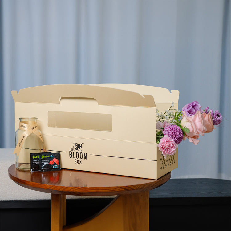 Fresh Flowers Gifts to Brighten Any Day – The Bloom Box