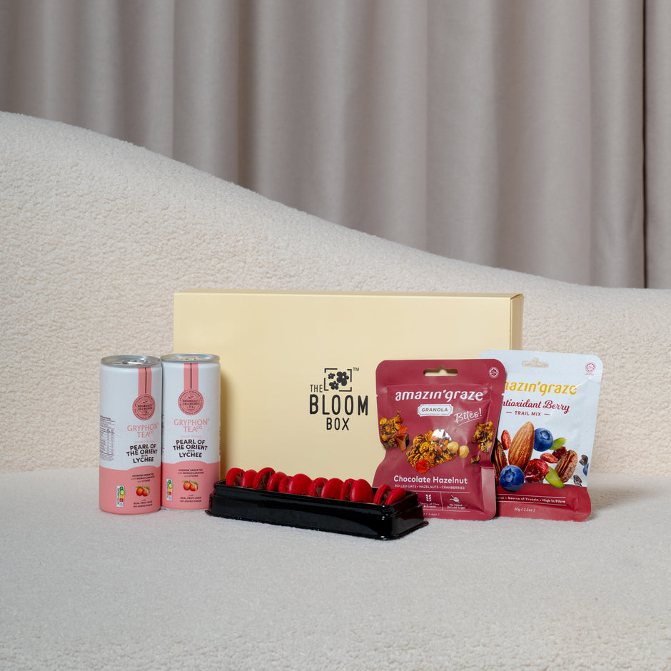 The Bloom Box | Flower Delivery Singapore for Any Occasions