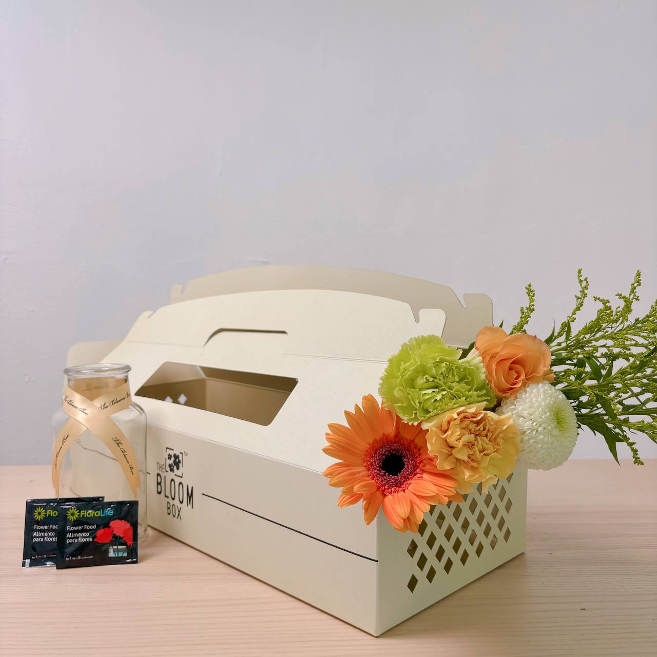 Online Flower Delivery Singapore | Same Day & Fresh – The Bloom Box