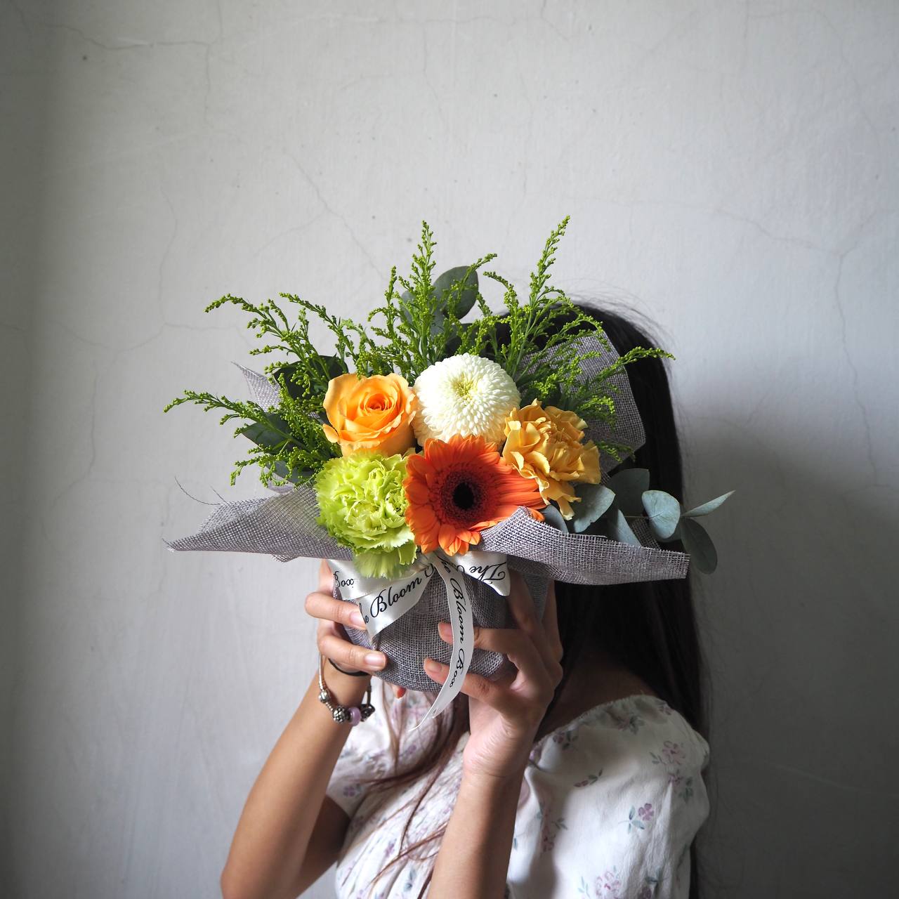Online Flower Delivery Singapore | Same Day & Fresh – The Bloom Box