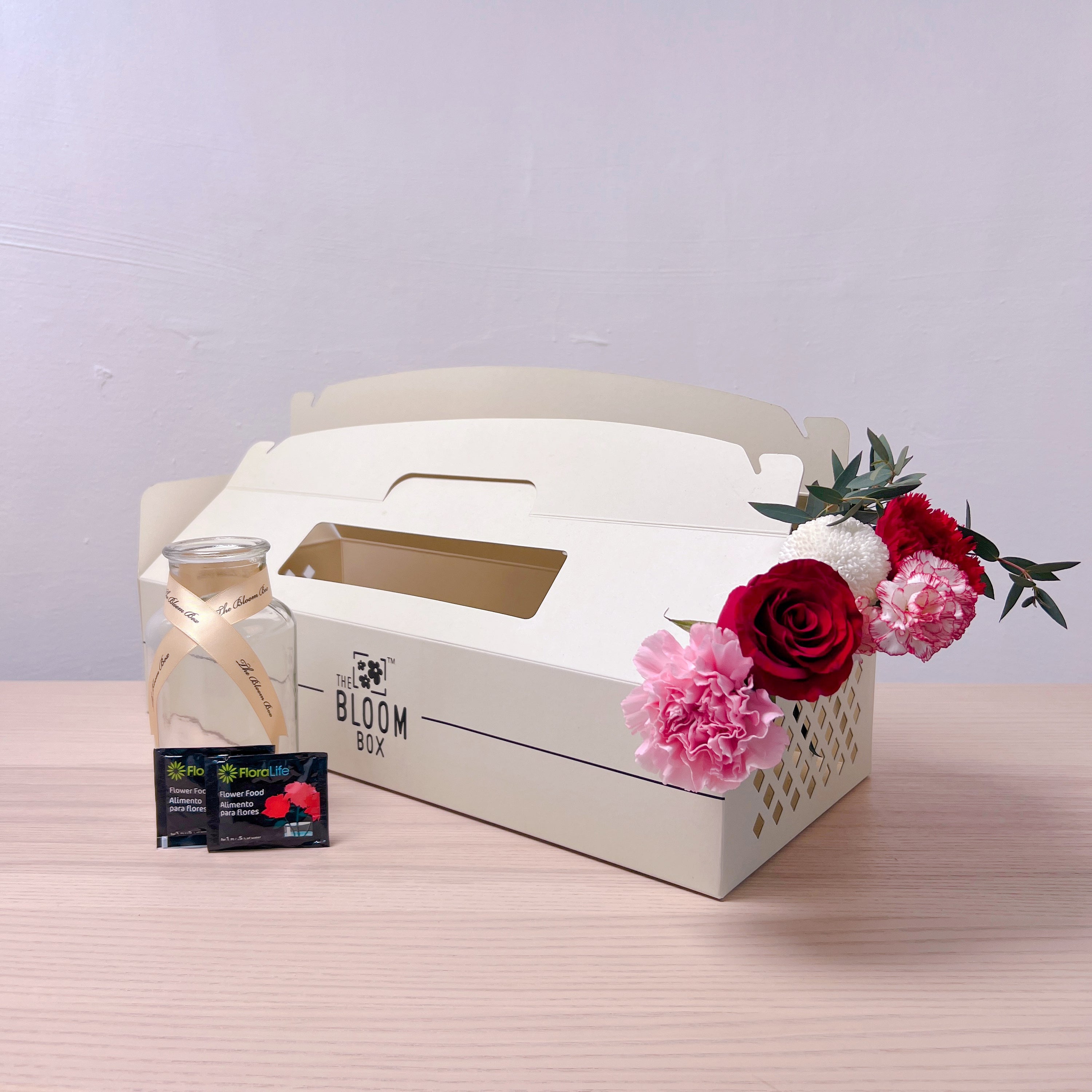 Online Flower Delivery Singapore | Same Day & Fresh – The Bloom Box