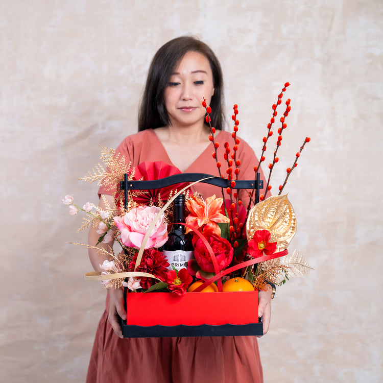 Online Flower Delivery Singapore | Same Day & Fresh – The Bloom Box
