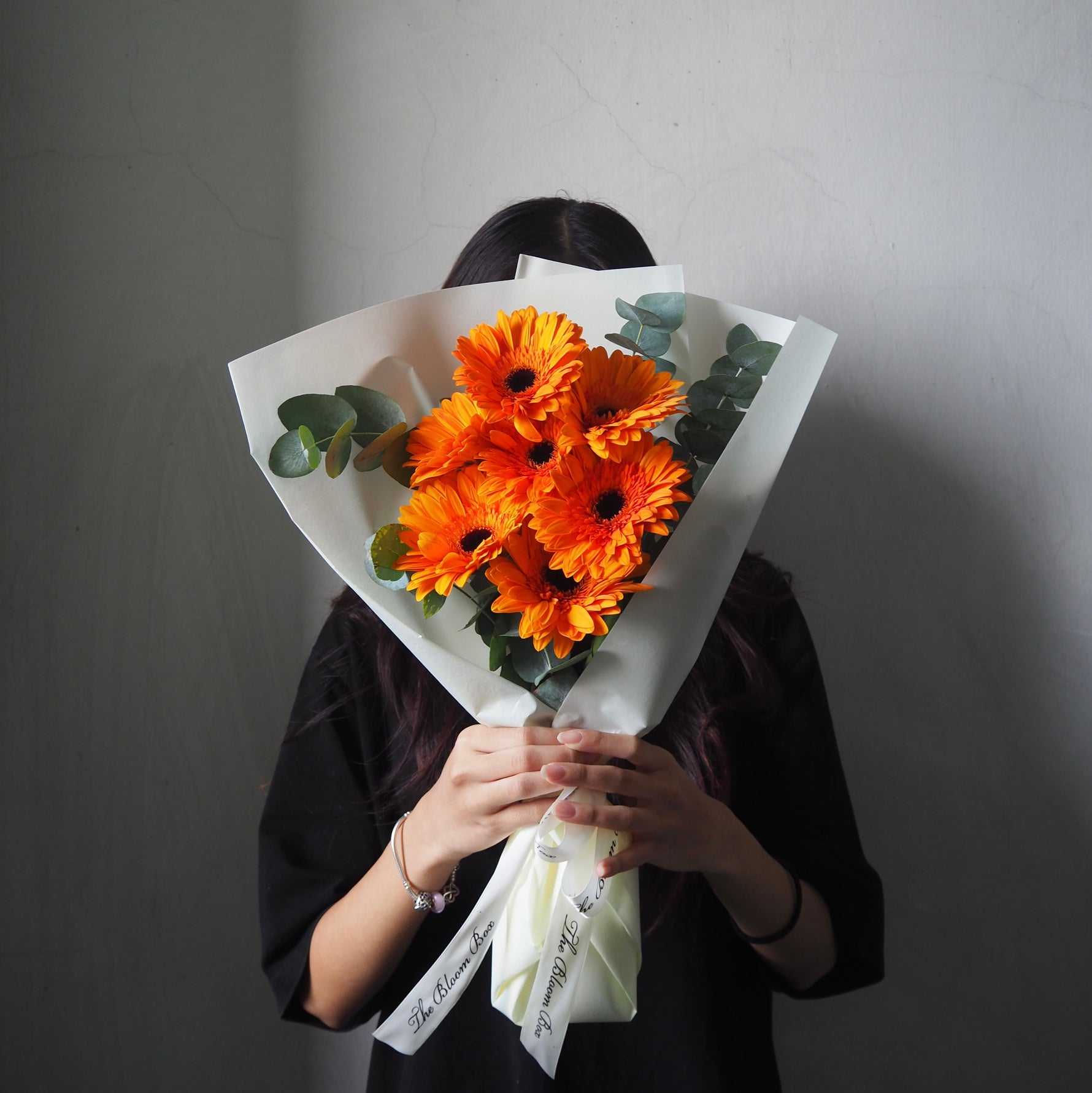 Dreamscape Gerbera Daisy Bouquet – The Bloom Box