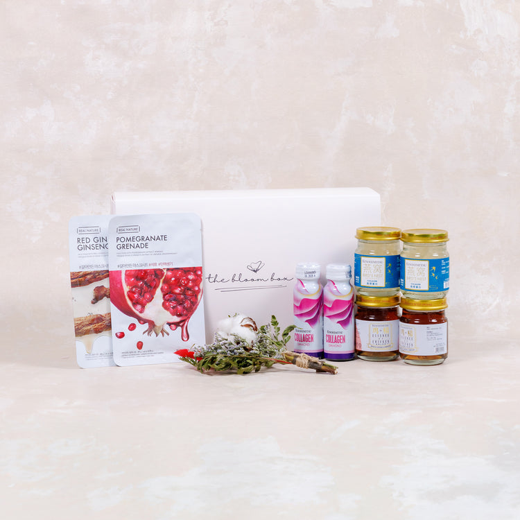 Wellness Gift Box – The Bloom Box